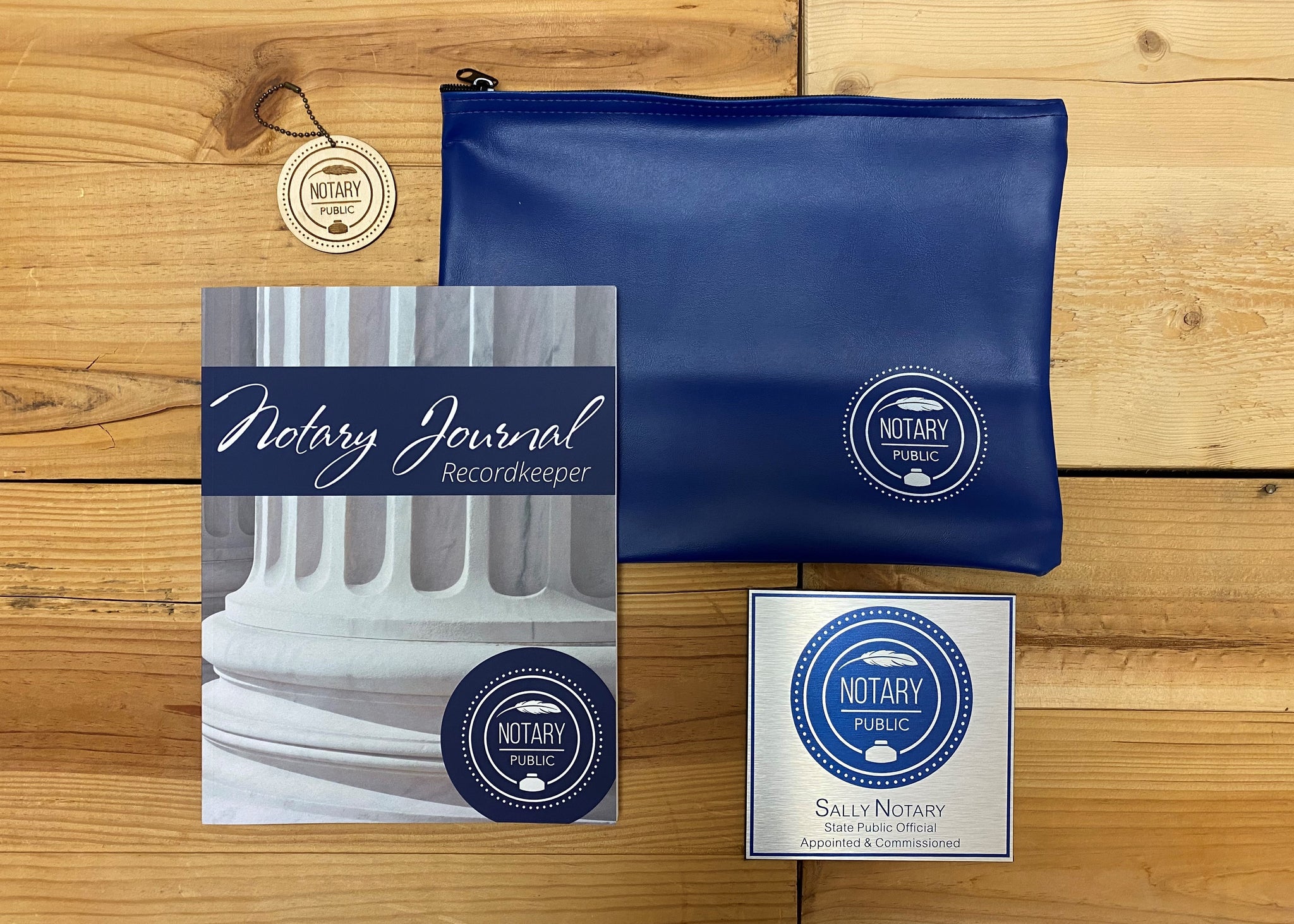 All State Notary Kit – The Dotted Line Shop