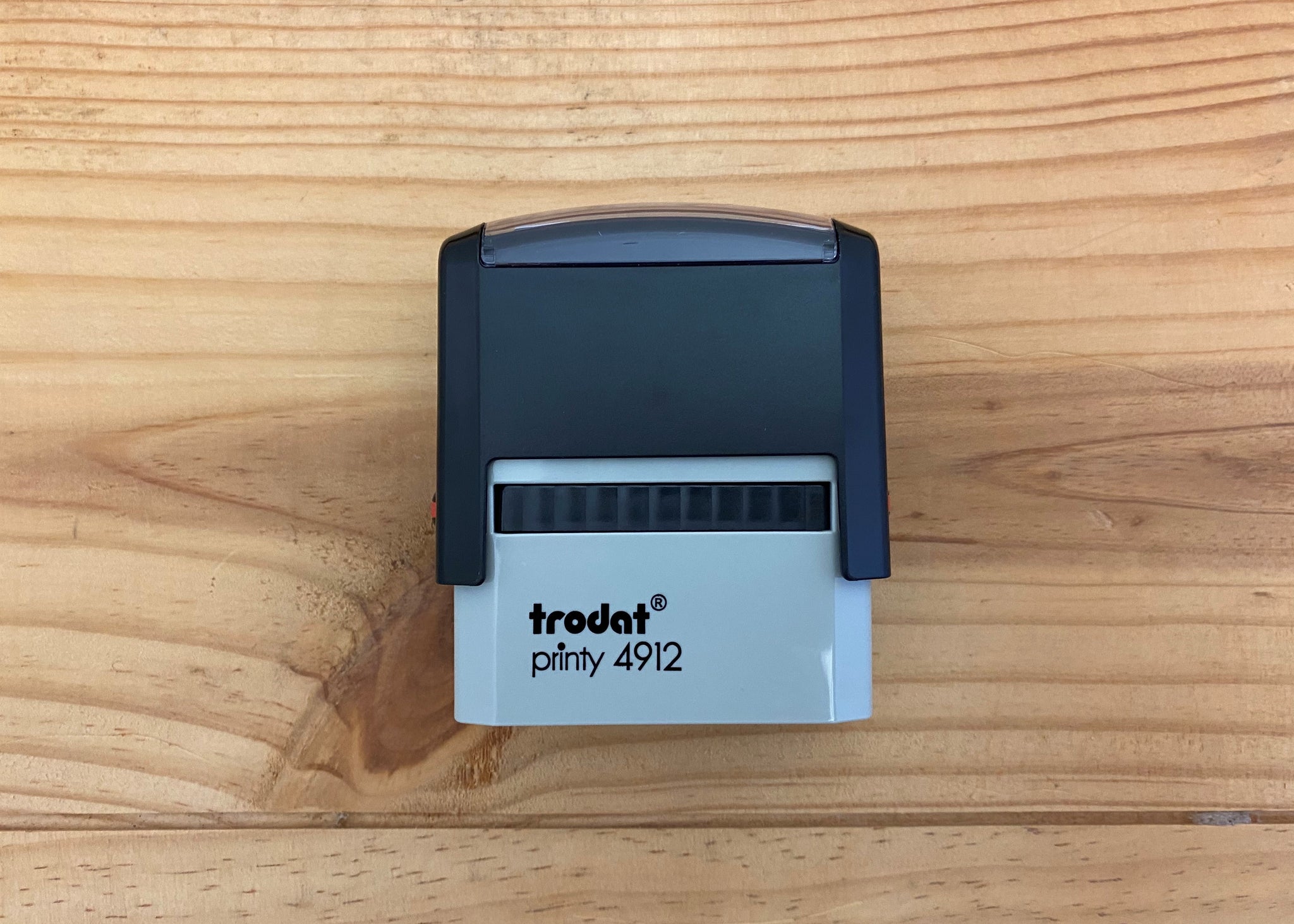 Mini Notary Stamp – The Dotted Line Shop