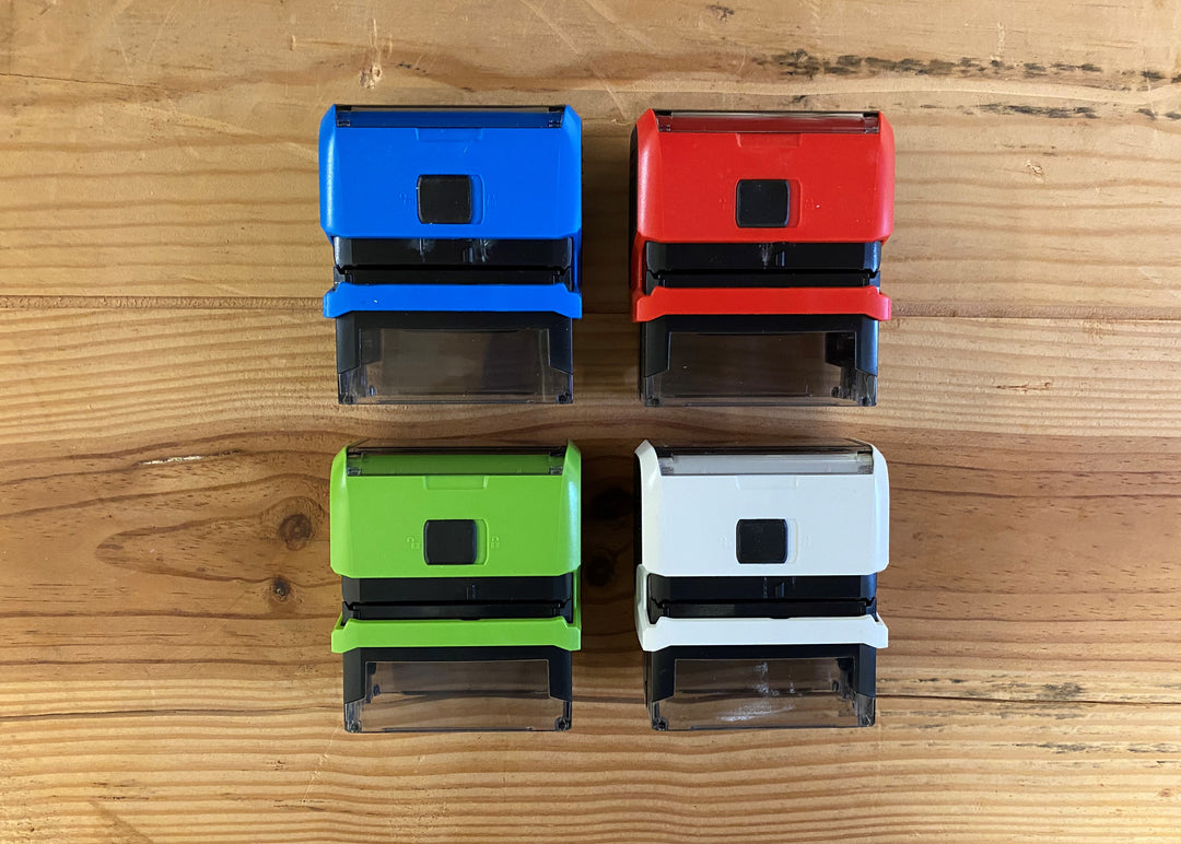 Official Notary Public Stamp – The Dotted Line Shop