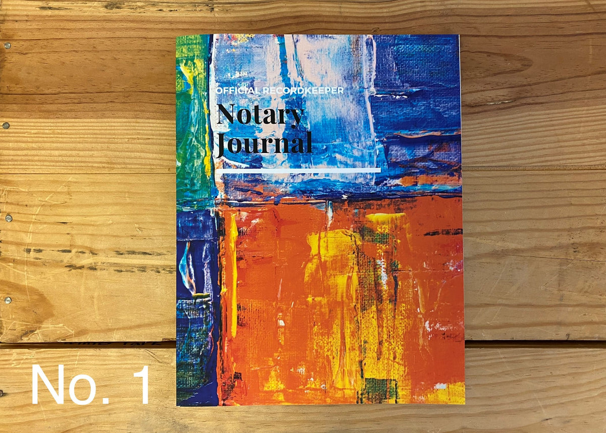 Assorted Logbooks – The Dotted Line Shop