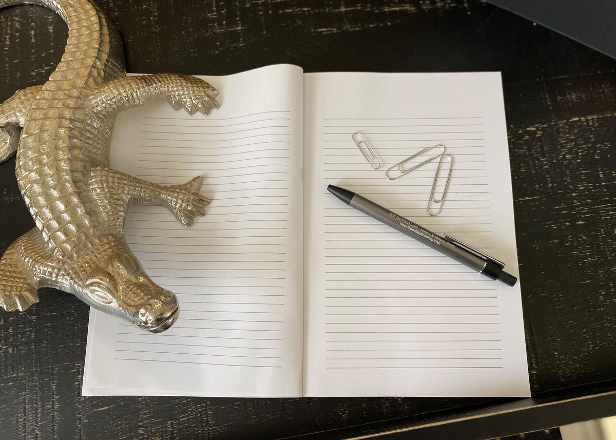 Notary Ninja Notes – The Dotted Line Shop
