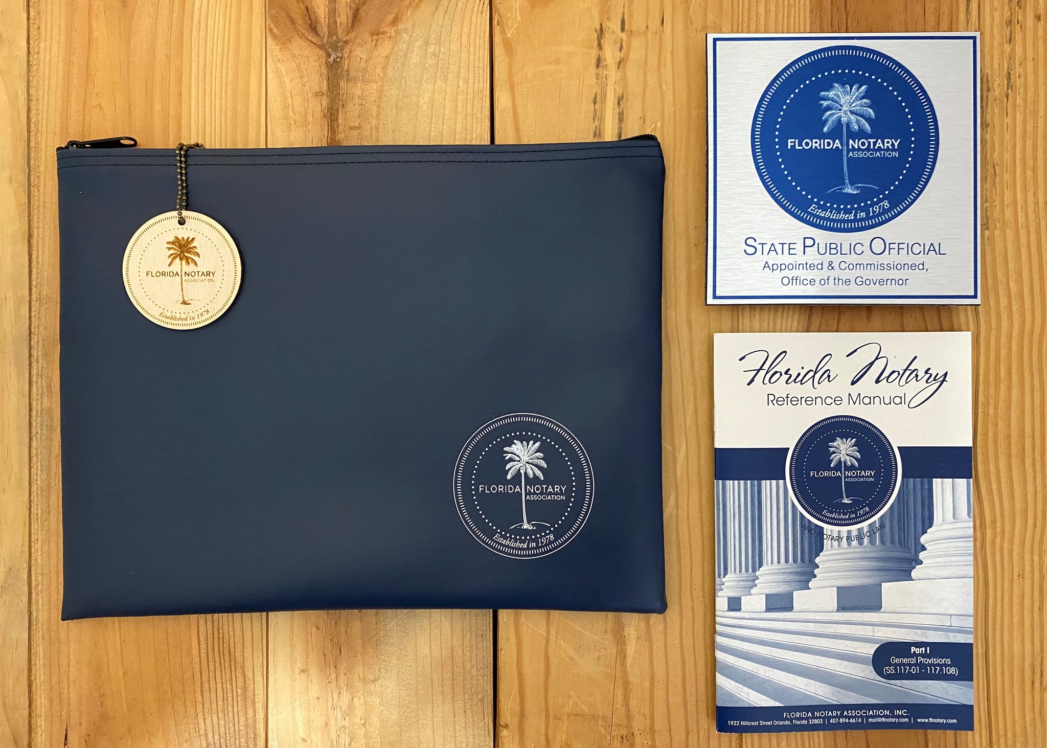 Florida Signature Kit – The Dotted Line Shop