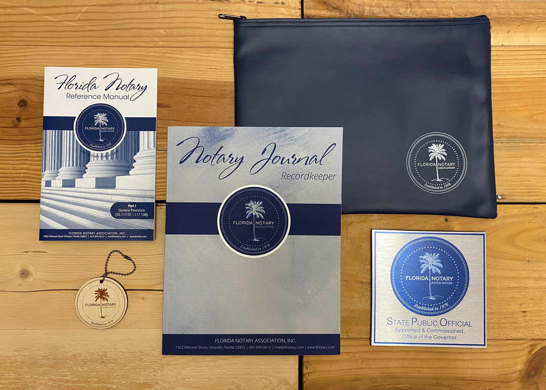 Florida Signature + Kit – The Dotted Line Shop